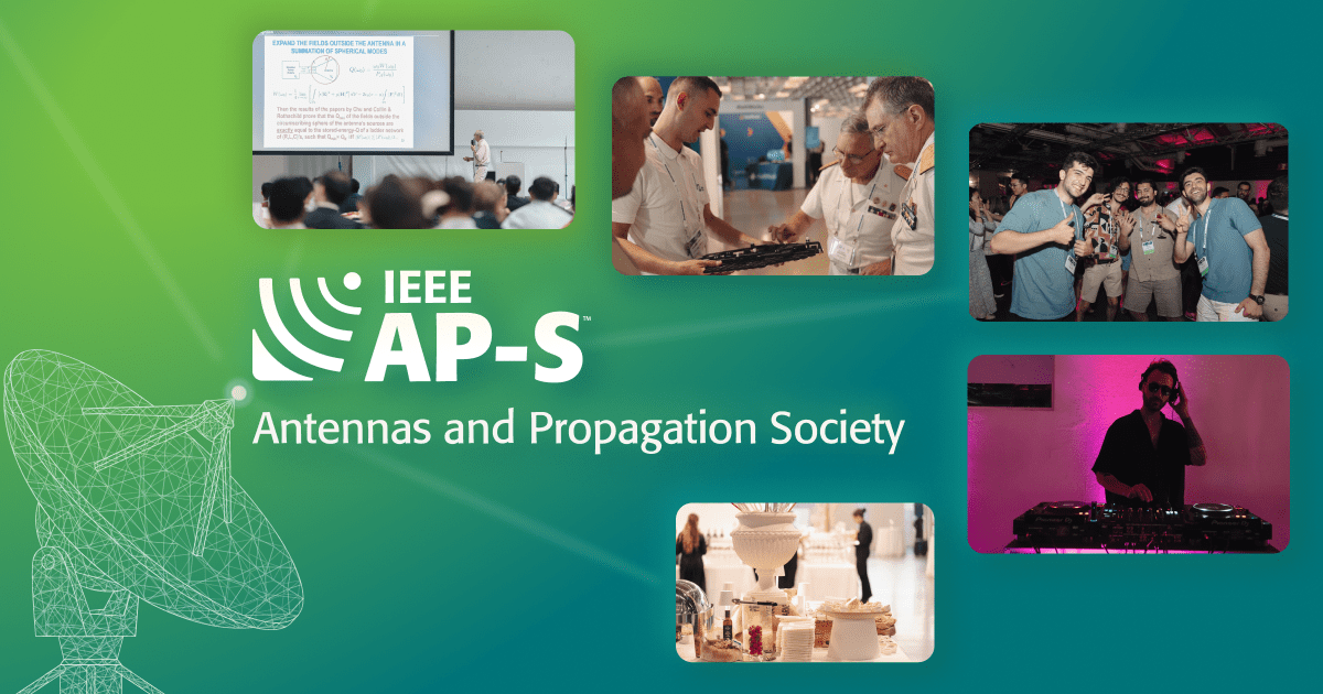 APS | IEEE Antennas and Propagation Society | Educational Resources